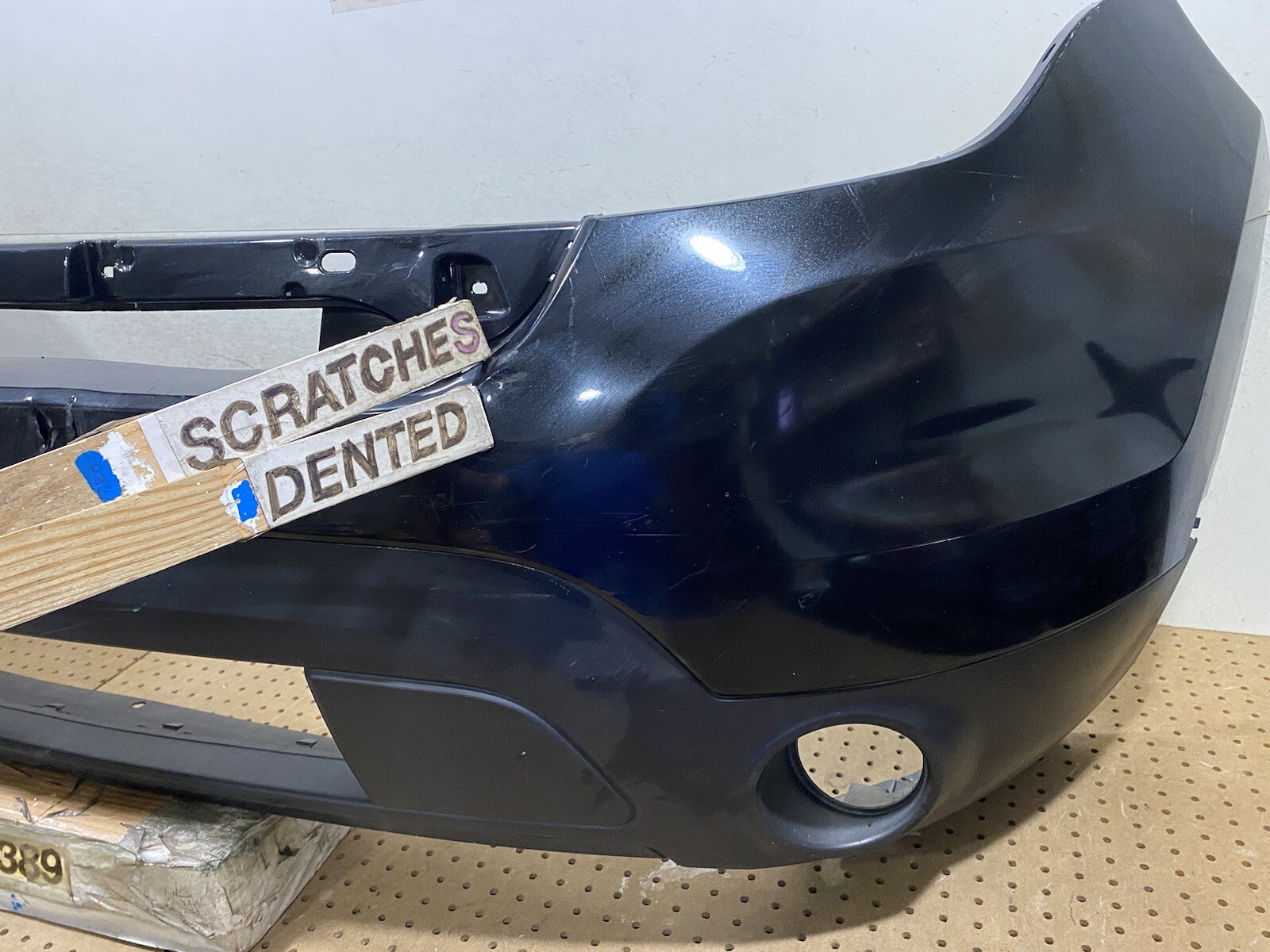 2011-2015 Ford Explorer Front Bumper Cover | BB5317F775ADW | Genuine ...