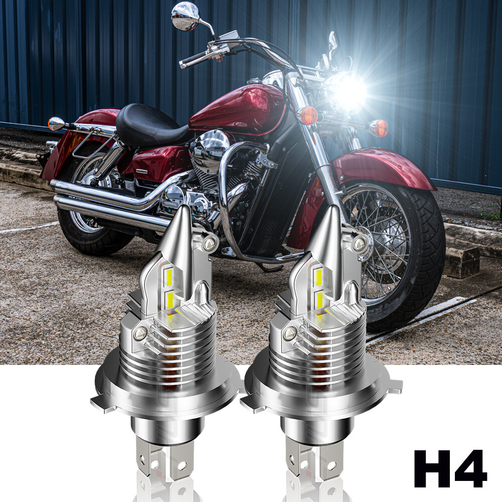 Super LED light bulb for Honda Motorcycle 2004-2020 VT750C Shadow Aero ...