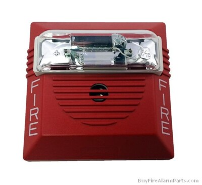 Fire Alarms - Wheelock Horn Strobe