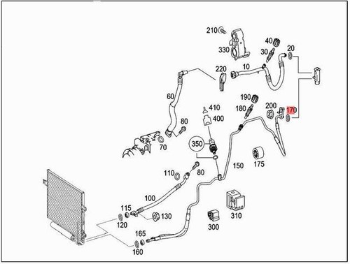 Genuine Sealing Ring MERCEDES SMART MERCEDES BBDC Amg GT 0139974045 | eBay