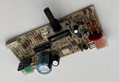KitchenAid Refrigerator Control Board Part # 1113390 From Model ...