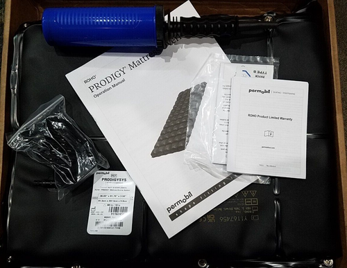 Roho Prodigy Premium Mattress Overlay | eBay