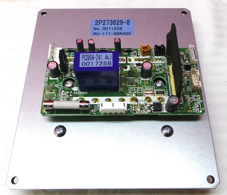 DAIKIN AIR CON FAN INVERTER 2239075 PC0904-24 A7P VRV Board. | eBay