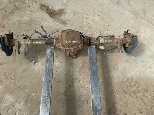 09-14 Ford F150 9.75' Rear Axle Assembly 3.55 Ratio Non-Lock Base ...