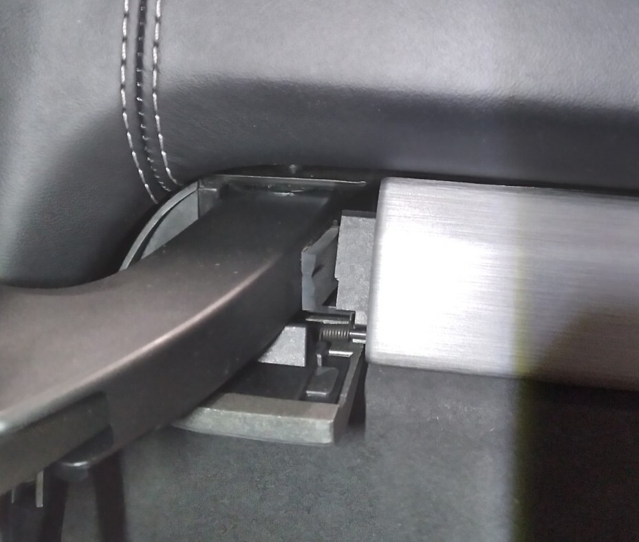 Garmin Catalyst mount for Porsche cupholder | eBay