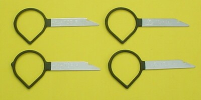 Volkswagen T10057 Radio Removal Tools, Audi from 1995, New VW Beetle ...