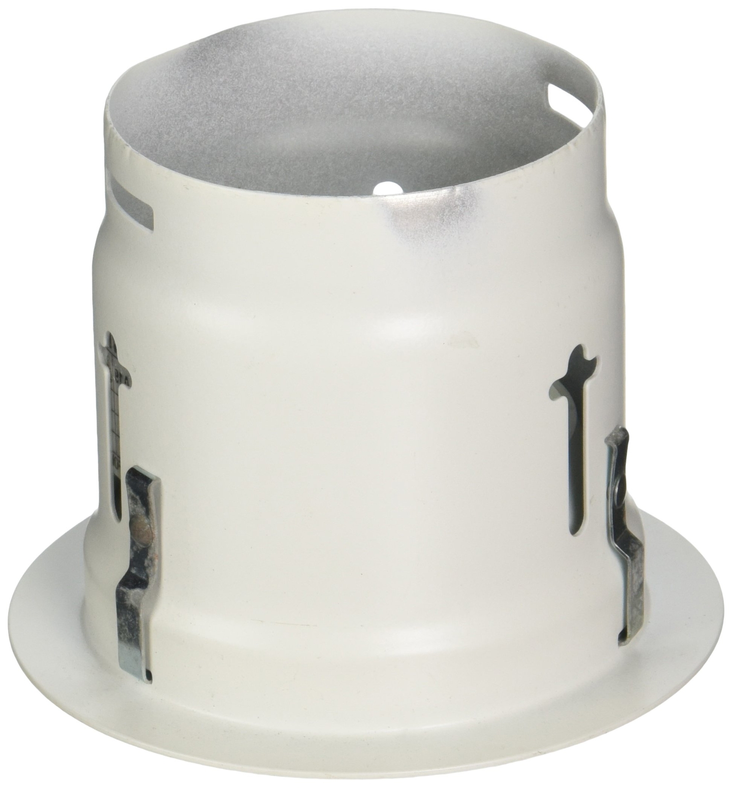 Lytecaster Step Baffle Reflector Trim Finish / Flange: Matte White / No ...