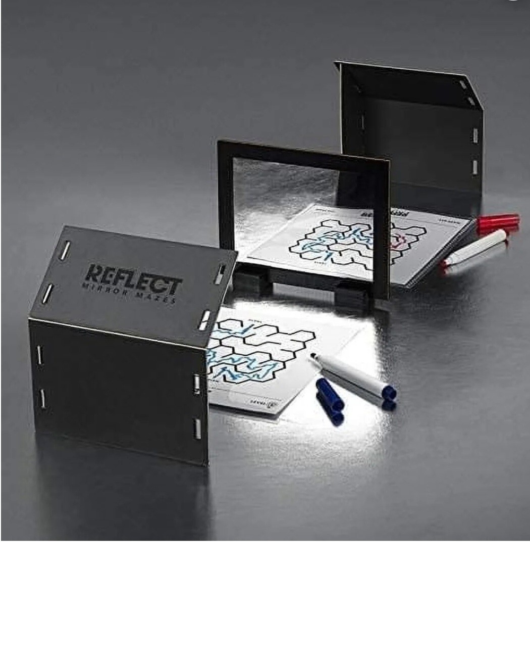 Reflect Mirror Mazes - Professor Puzzle (2020) | eBay