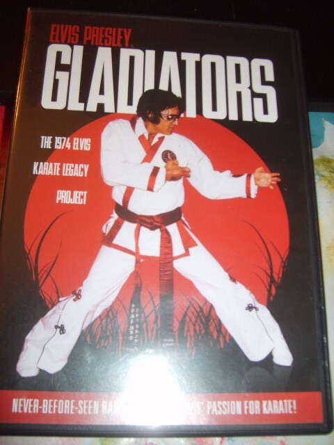 Victoria De Elvis Presley En Karate Elvis Presley And Karate | Elvis