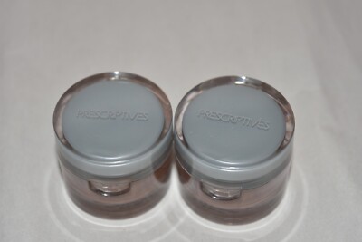 2x Prescriptives mineral color eye shadow - Earth Crystal 05 ~ .03 oz ...