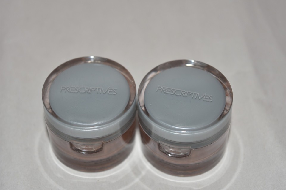 2x Prescriptives mineral color eye shadow - Earth Crystal 05 ~ .03 oz ...