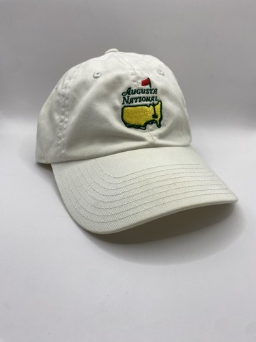 AUGUSTA NATIONAL Golf Club Members Hat Cap American Needle Masters ...