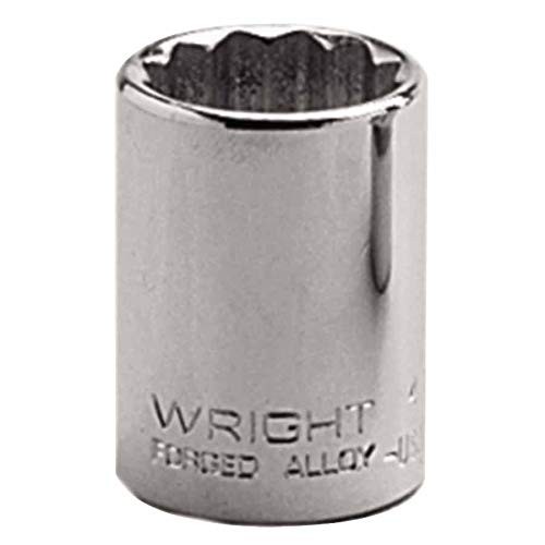 Wright Tool 4124 - 1/2Inch Drive 12 Point Standard Socket - 3/4Inch | eBay