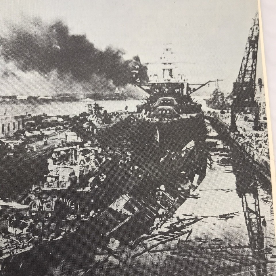 Pearl Harbor Cruise On The Kaimanu II 1959 Hawaii 50s Vacation ...