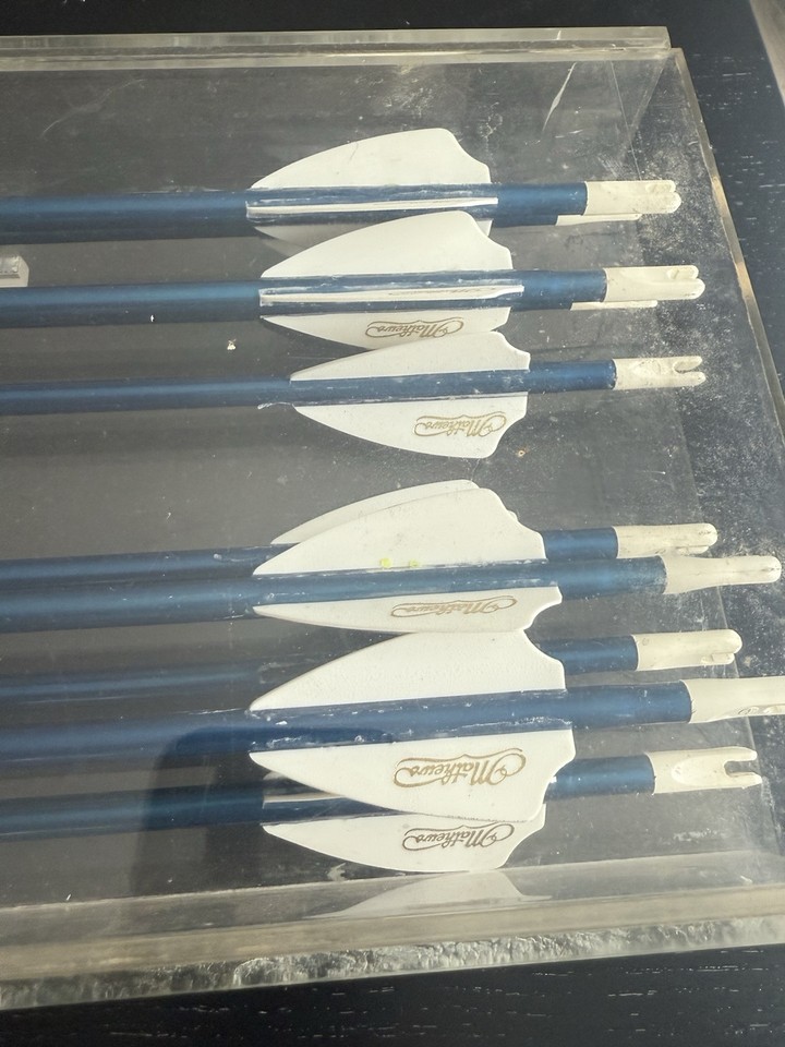 Limited Edition Easton Arrows Los Angeles Olympics 1984 In Case ...