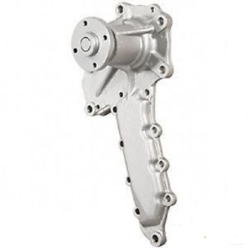 6653941 Bobcat Skid Steer Loader Water Pump 643 645 743 783B Free ...