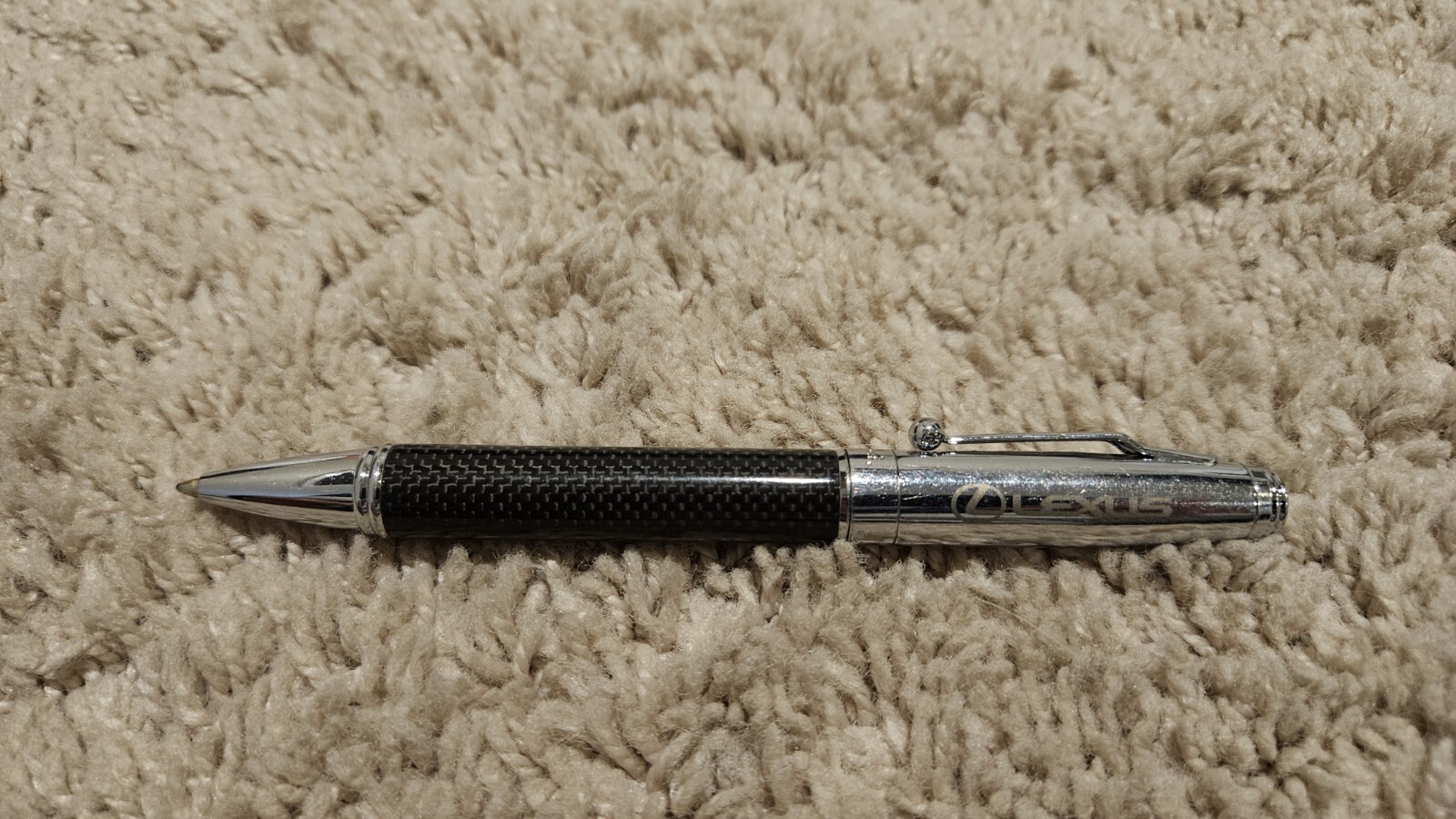 Vestini Bettoni Ballpoint Pen LEXUS | eBay