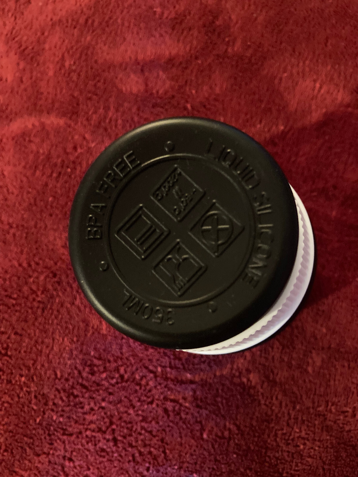 Otaku Box Collapsible Silicon Travel Cup Anime Loot Crate Box Exclusive ...
