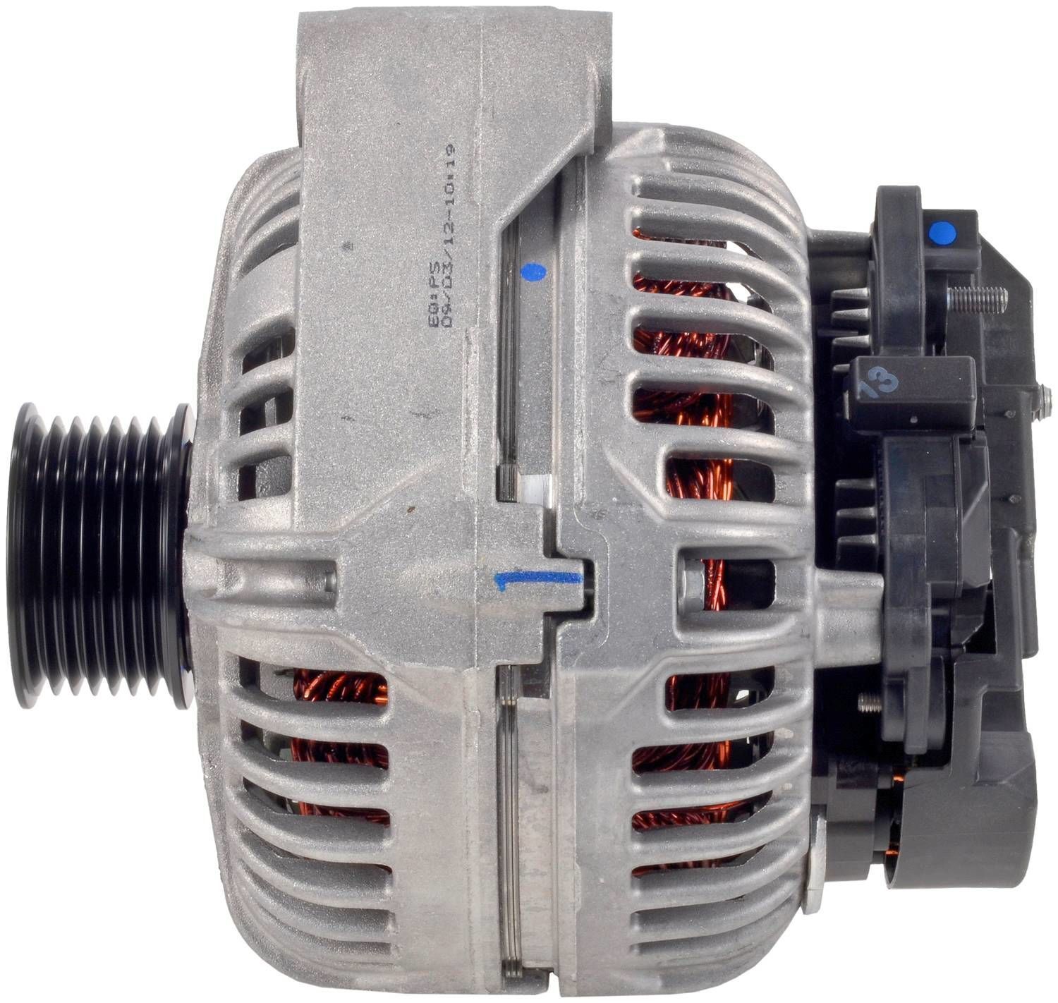 Alternator-New Bosch AL0807N fits 99-02 Land Rover Discovery 4.0L-V8 ...
