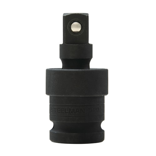 Steelman Pro 1/2in. Drive Impact Universal Swivel Joint Adapter 78243 ...