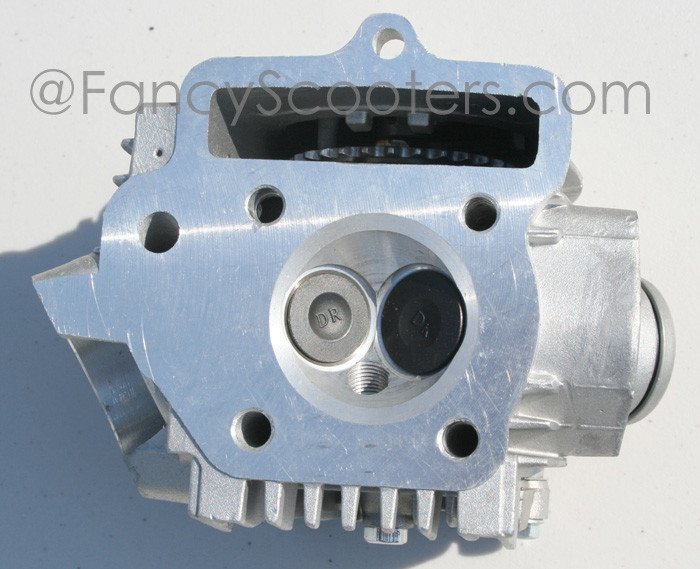 SSR 70cc SR70C, 70cc SR70 AUTO Dirt Bike 70cc Cylinder Head | TP02300