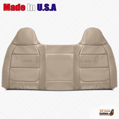 2001 to 2003 Ford F150 Work Truck XL Bench Bottom Vinyl Cover Med ...