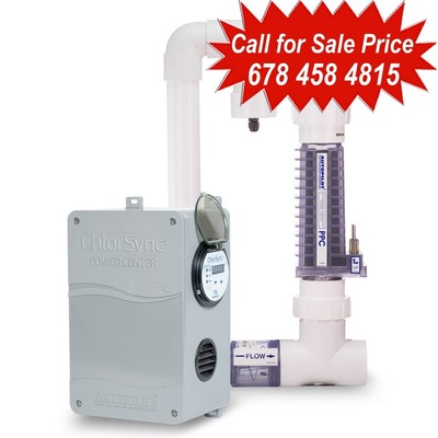 AutoPilot CPB0003A ChlorSync® Gen II + PPM3 Manifold Salt Chlorine ...
