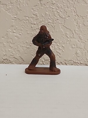 Walt Disney World Collector Packs Series 4 Chewbacca Star Wars | eBay
