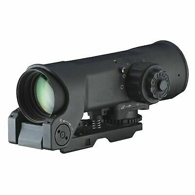 ELCAN SpecterOS 4x Scope 5.56 NATO Cx5855 Crosshair Reticle Sfov4-c1 ...