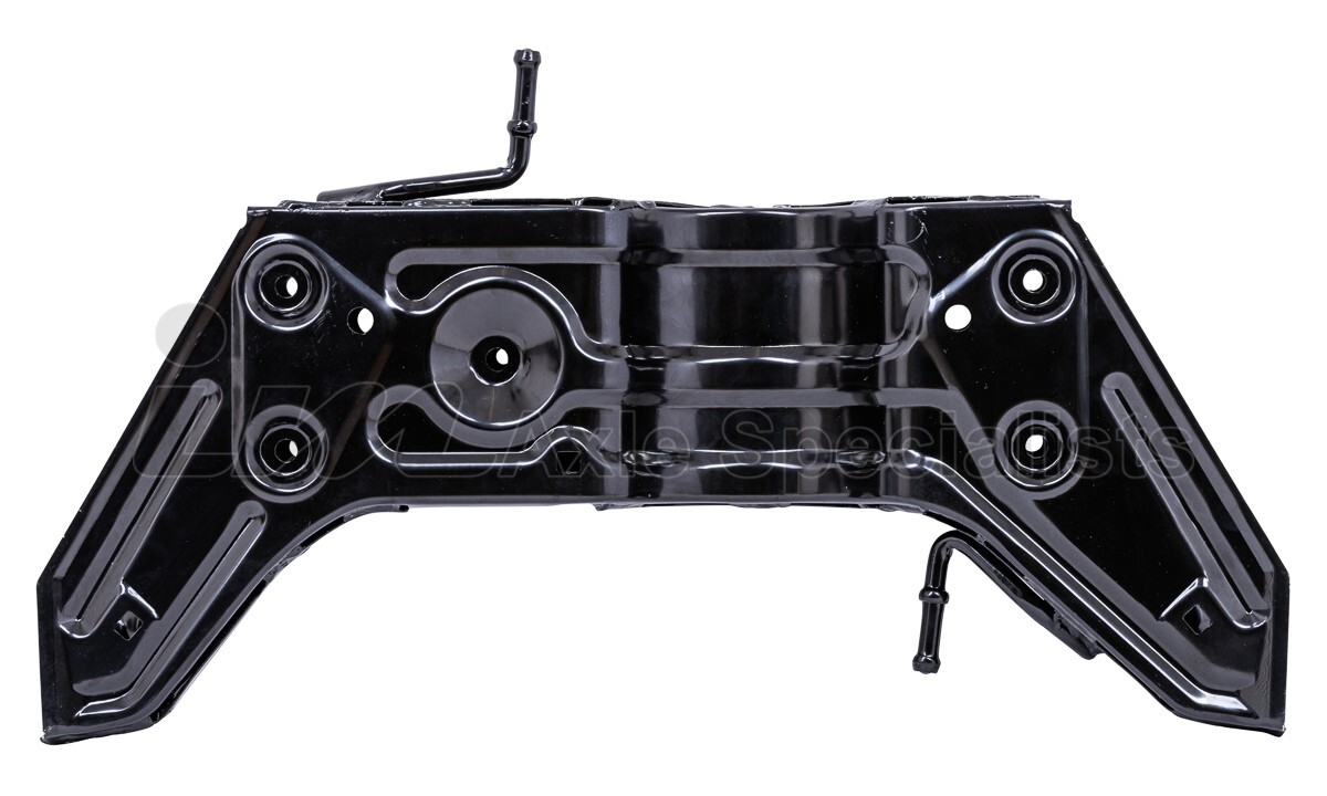 Front Subframe Crossmember for VW Fox Polo 01-14 (2 exhaust hangers ...