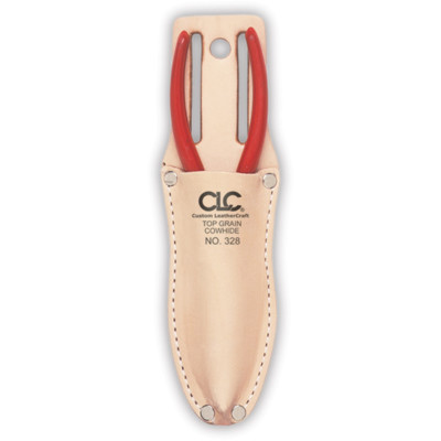 CLC Custom Leathercraft 328 Economy Plier and Tool Holder, Top Grain ...