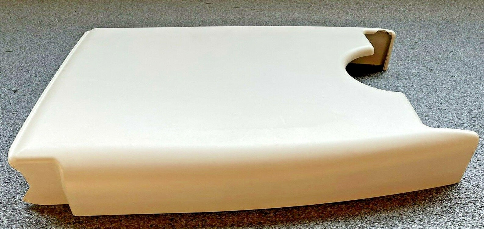 Adec 511 Dental Chair Front Plastic Cover Trim Piece P/N 62.0081.00 ...