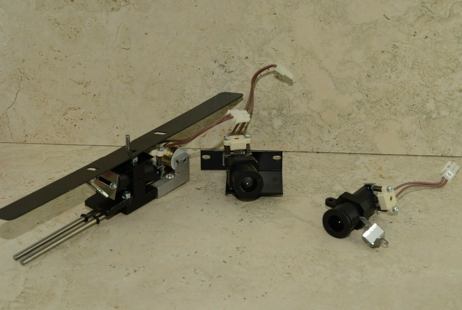 INSTRUMENTARIUM IMAGING DENTAL OP100D SET OF 3 SENSORS / CAMERAS | eBay