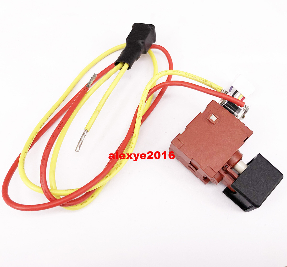 Defond BGH-1115Z Trigger Switch 15RA 62Vd.c. 1E4 U.T. N761935 with ...