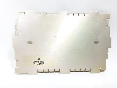 HARRIS RF-590 RECEIVER PARTS: A9 PLL 4 ASSY COVER | eBay
