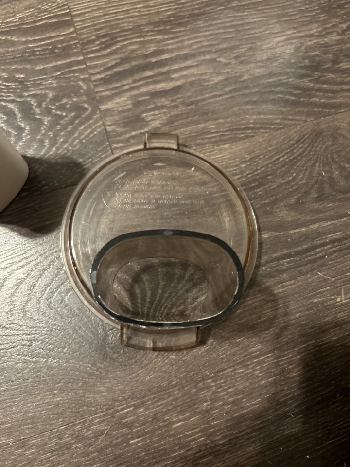 Cuisinart CFP Part PUSHER LID COVER Robot Coupe, CFP-4, CFP-5, CFP-5A ...