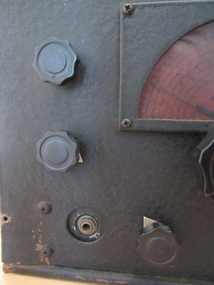 RADIO MFG ENGINEERS model RME 69 TUBE HAM COMMUNICATIONS RECEIVER ...