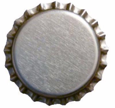 Silver Bottle Caps-Case of 10,000 | eBay