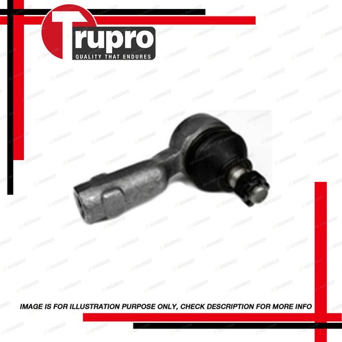 1 OUTER RH TIE ROD End for NISSAN DATSUN 180B 180SX 200B Gazelle Silvia ...