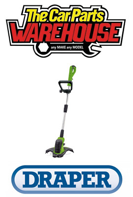 Draper 45927 230v 550w Grass Trimmer Strimmer with Double Line Feed ...
