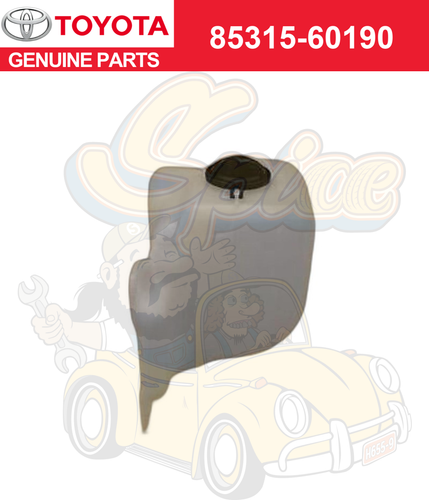 Toyota Genuine JAR ASSY, WINDSHIELD WASHER Landcruiser 85315-60190 | eBay