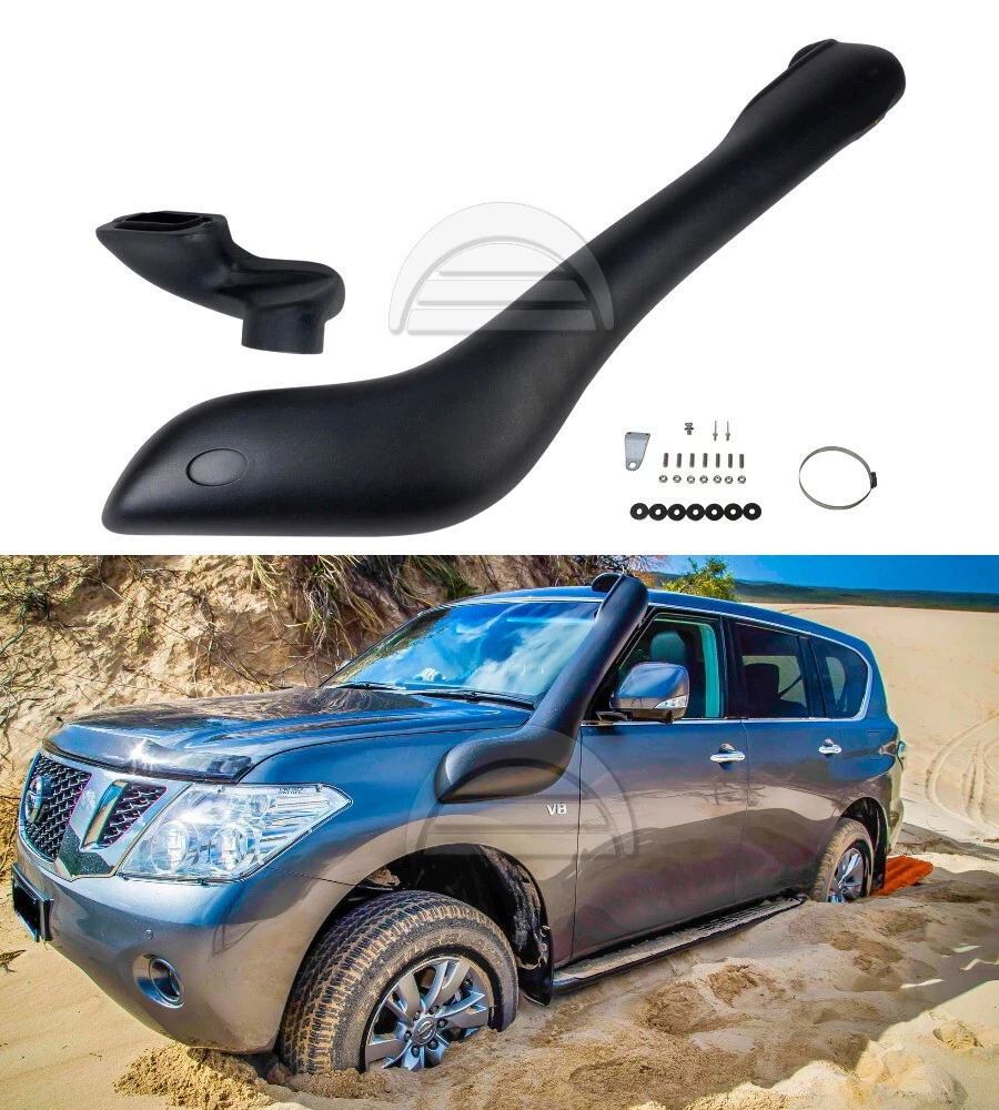 Nissan Patrol Y62