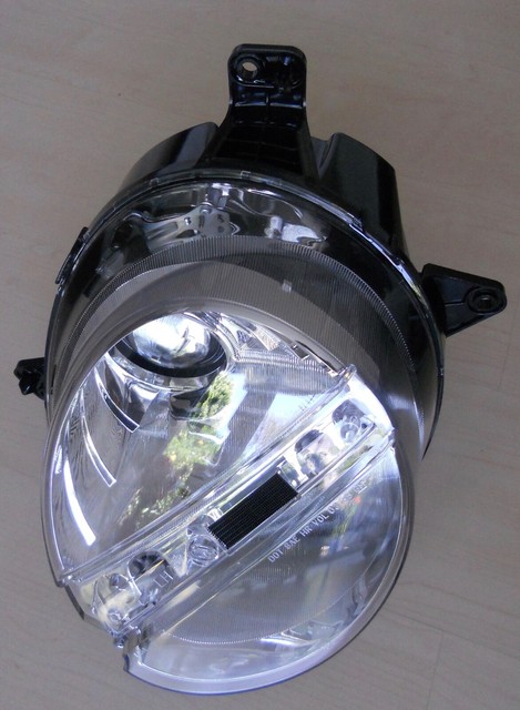 SSR Chevrolet Left Headlight Assembly Oem. for sale online | eBay