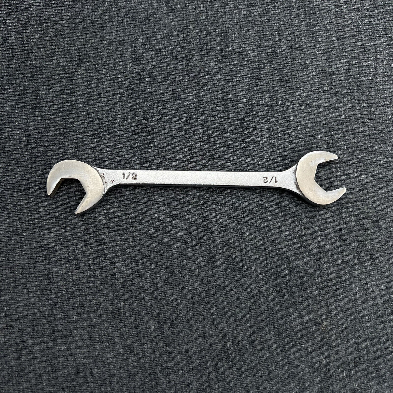 Vintage+Cornwell+Tools+AW1616+1%2F2%22+4-Way+Angle+Wrench+Open+End+U.S ...