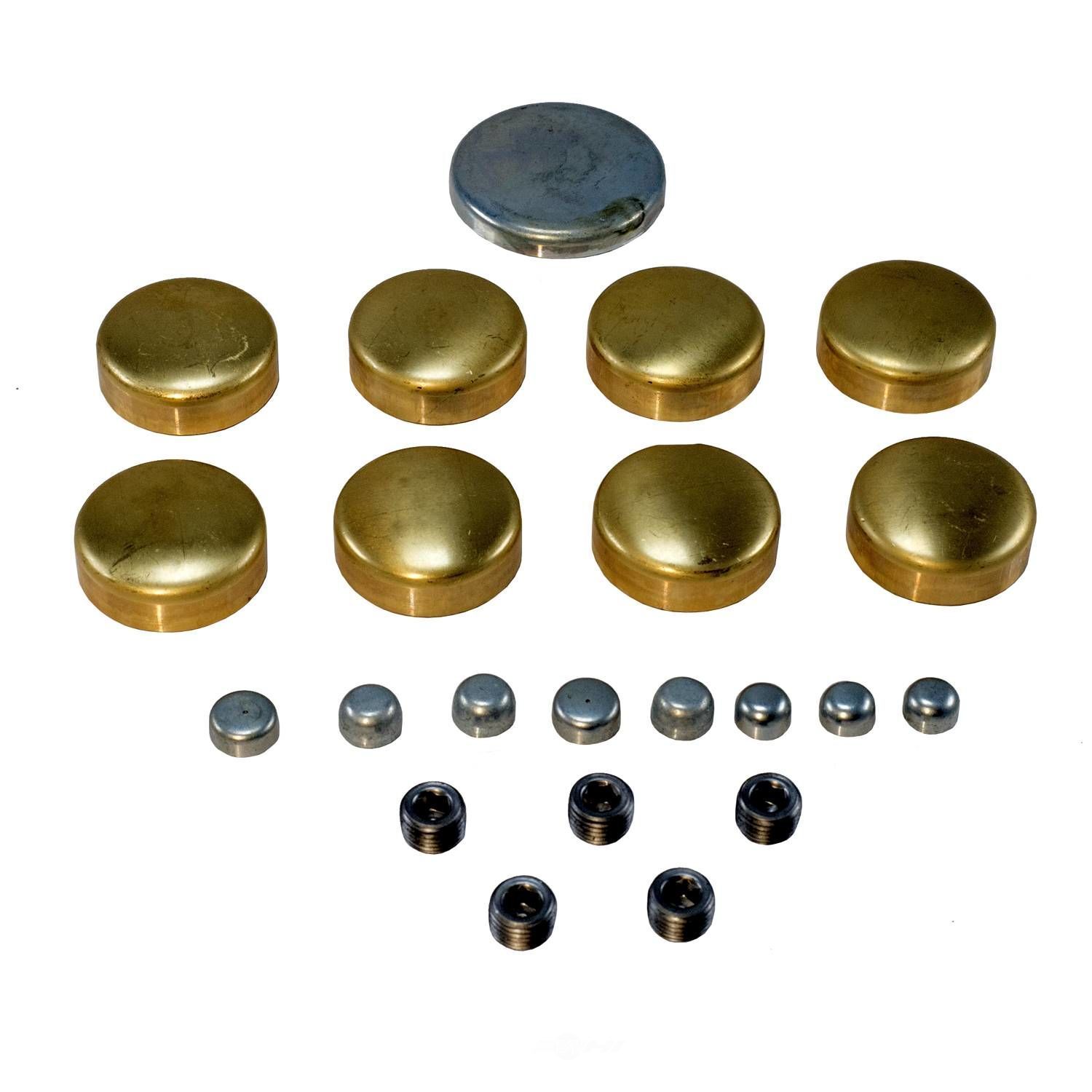 Engine Expansion Plug Kit-Stock Melling MPE-848BR for sale online | eBay