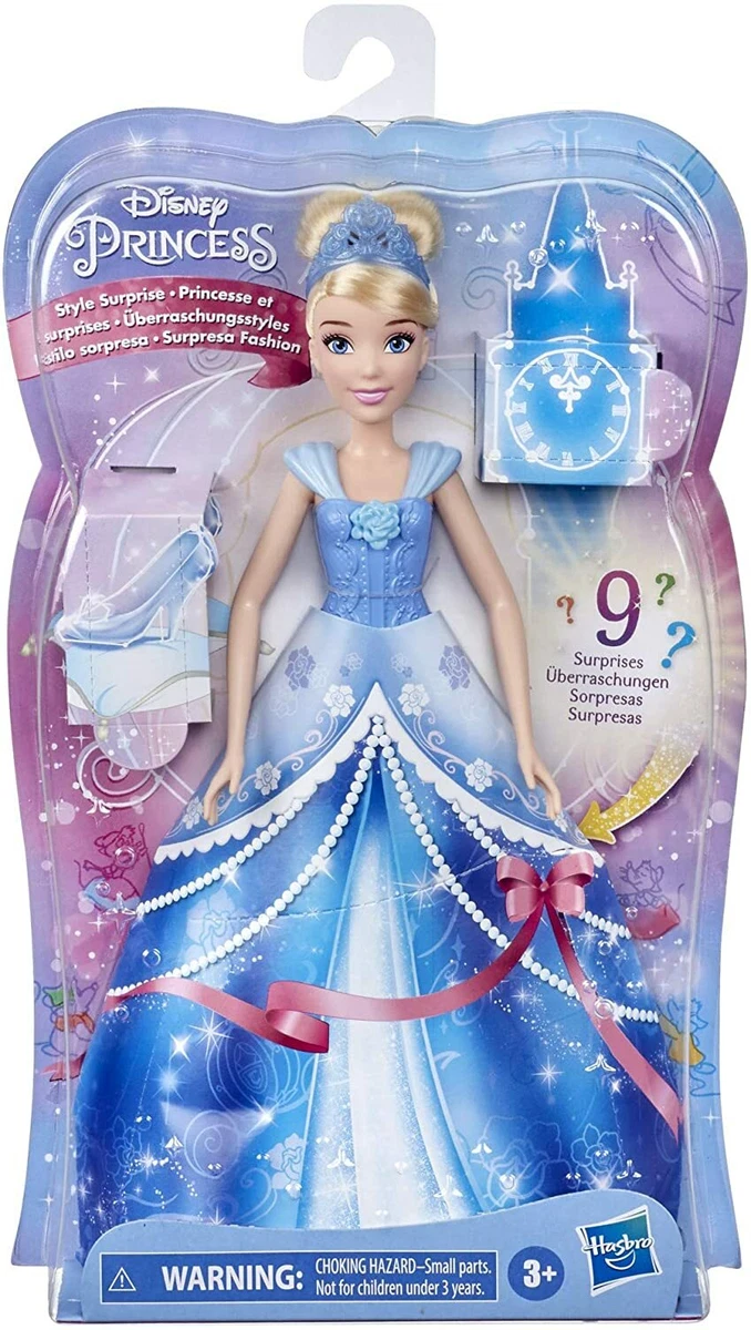 Cinderella Hidden In Frozen