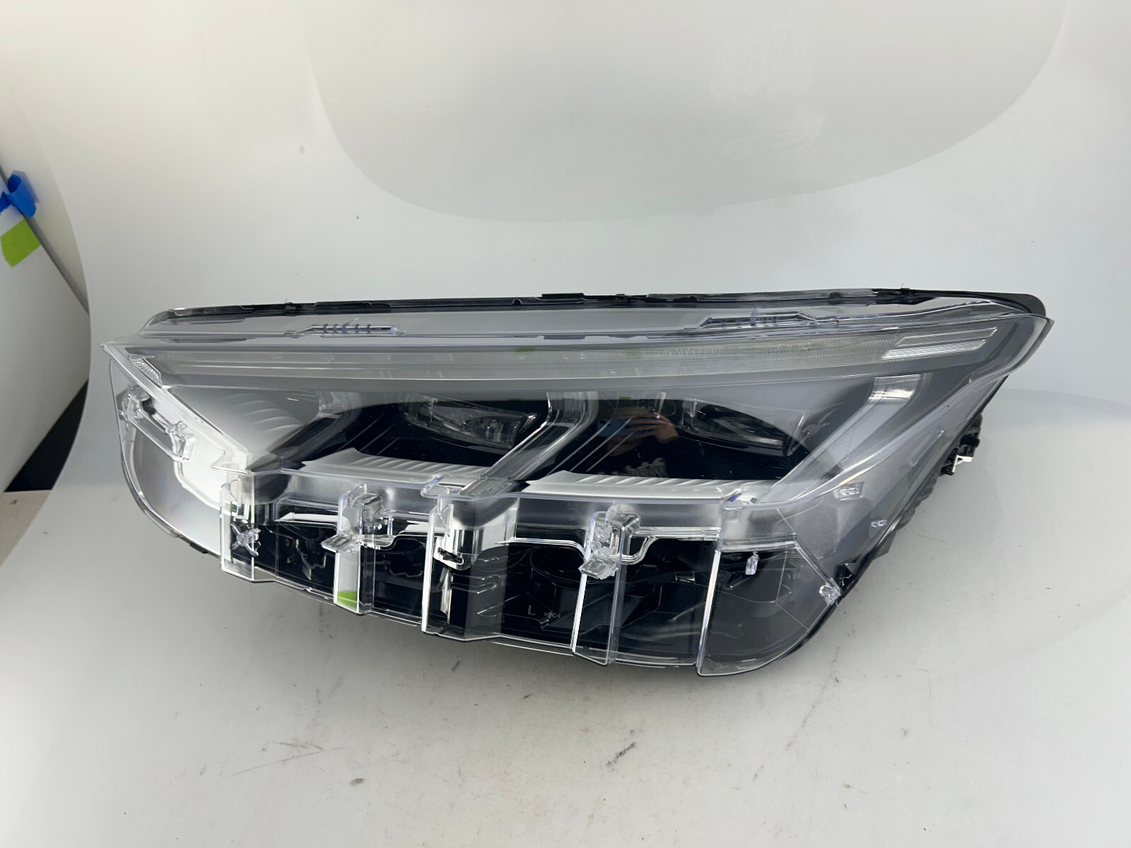 OEM| 2021 - 2023 Ford Mustang Mach E LED Headlight (Left/Driver) LJ8B ...