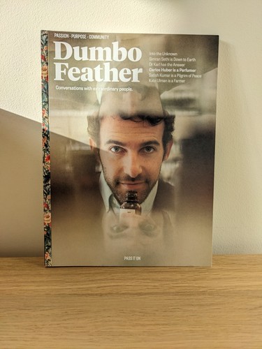 Dumbo Feather magazine - Issue 39 Second Quarter 2014 | eBay