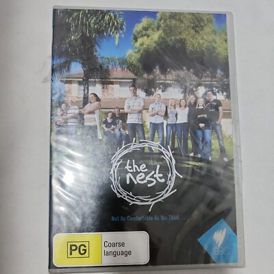 The Nest (DVD, 2008, 2-Disc Set) SBS New & Sealed Region ALL Free Post ...