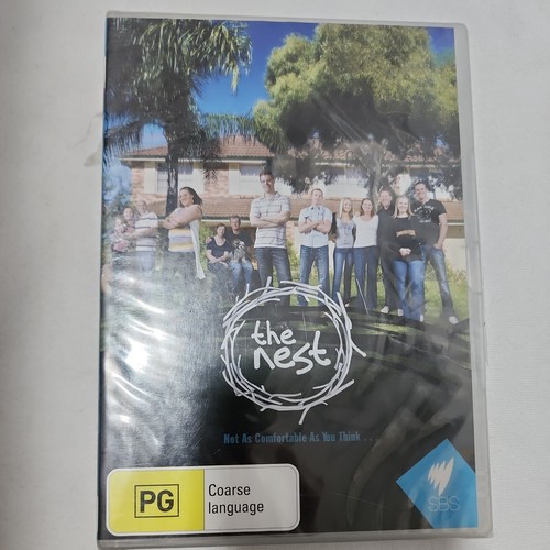 The Nest (DVD, 2008, 2-Disc Set) SBS New & Sealed Region ALL Free Post ...